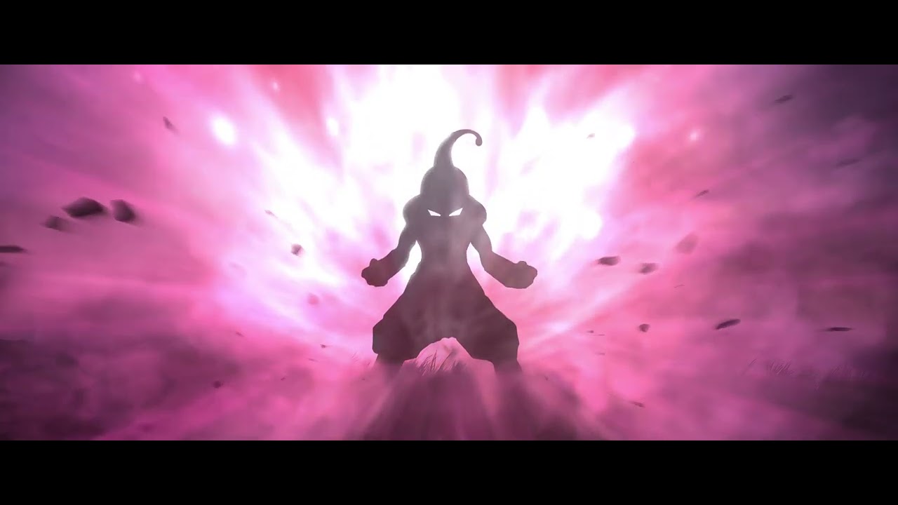 Ender Kid Buu (Dragon Ball) WUHD (4K)