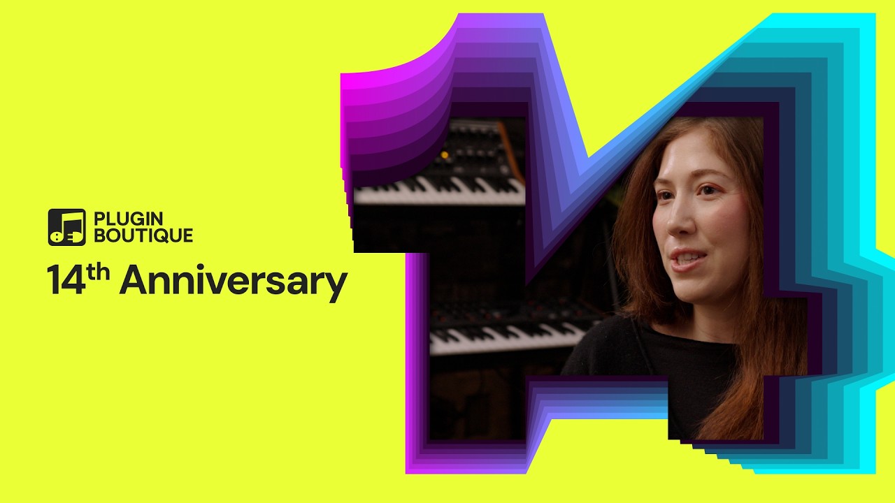 Plugin Boutique Turns 14