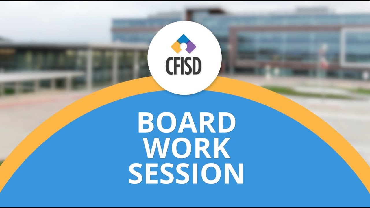 Board Work Session | August 8, 2024