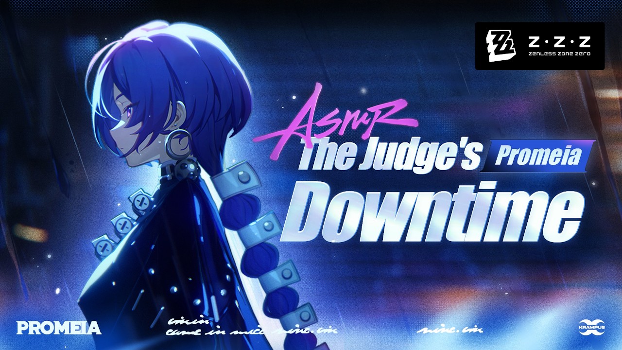 Promeia - The Judge's Downtime | Zenless Zone Zero
