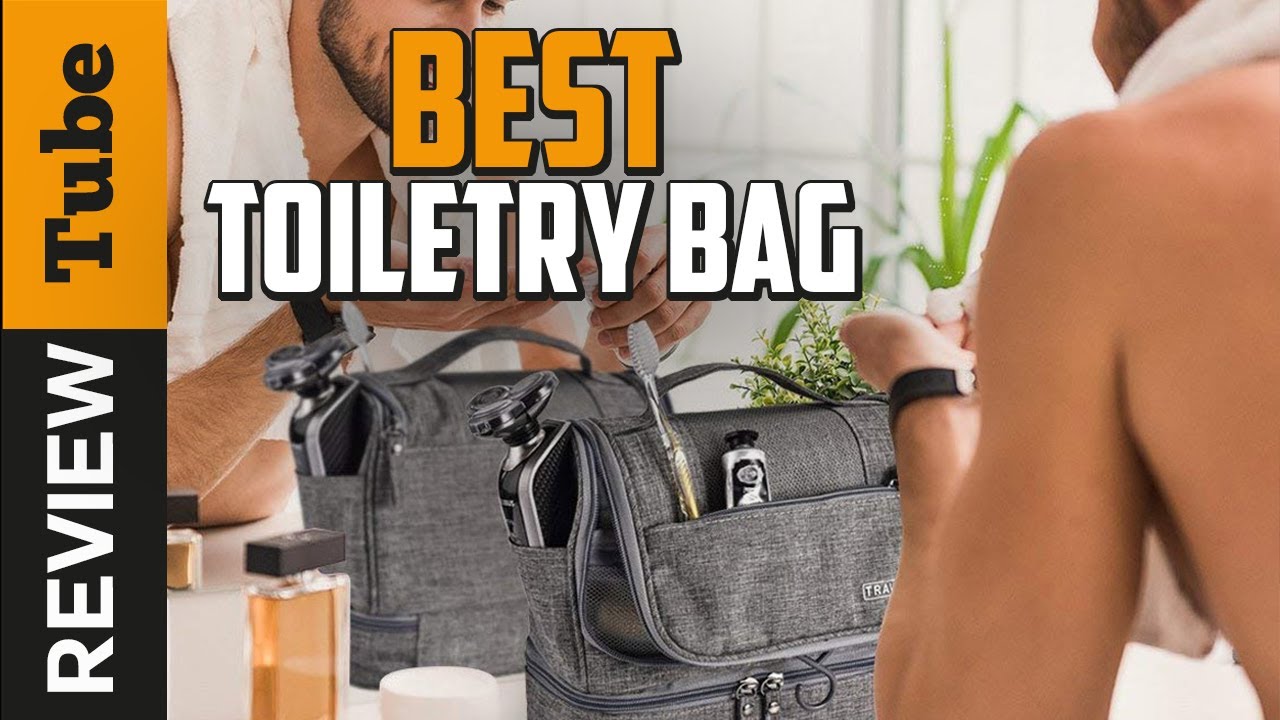 ✅ Toiletry Bag: Best Toiletry Bag (Buying Guide)