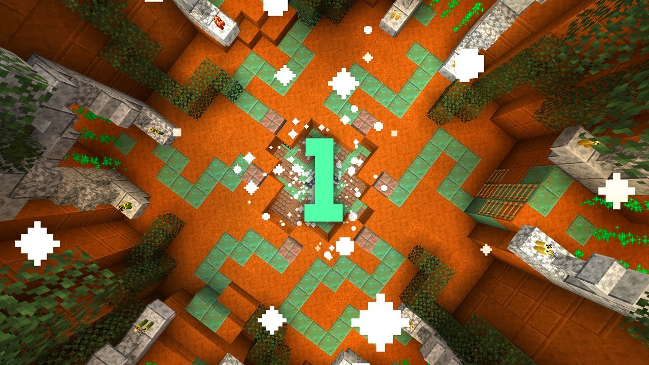 Minecraft: The Nameless Temple (#1)