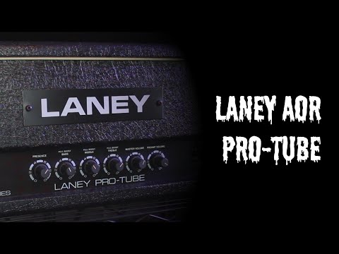 Laney AOR Pro Tube 30 Watt Rare | Reverb