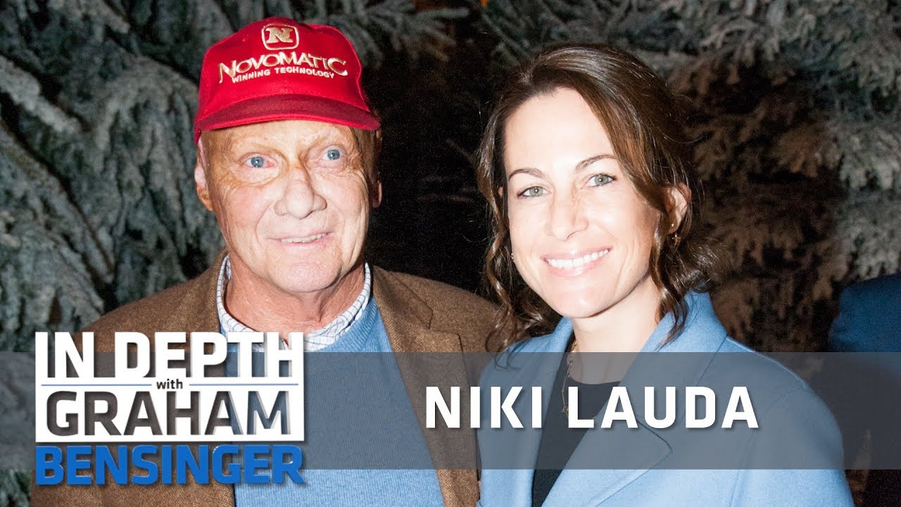 Niki Lauda: Wife’s kidney saved my life