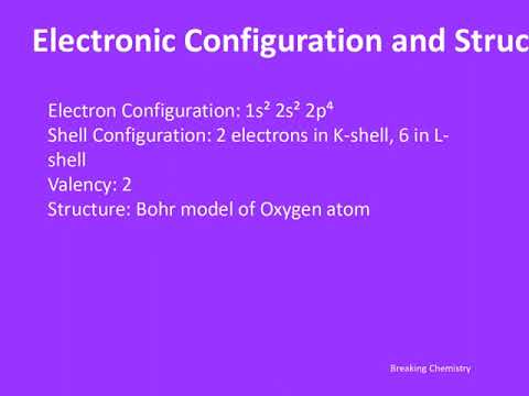 Oxygen #gas #group16element #periodictable #chemistry #viralvideo 🧪🧑🔬