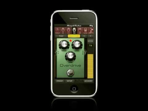 iRigIt's Audio Interface System for iPhone / iPad