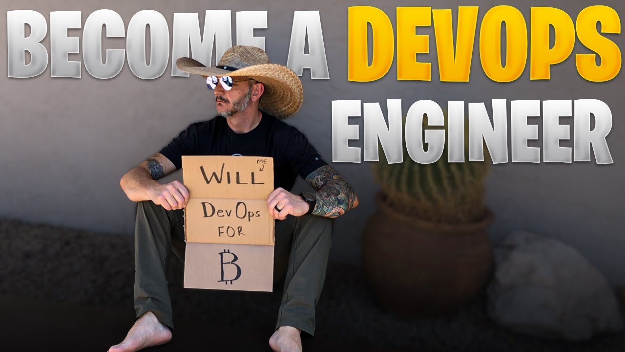 Become a DevOps Engineer in 2021