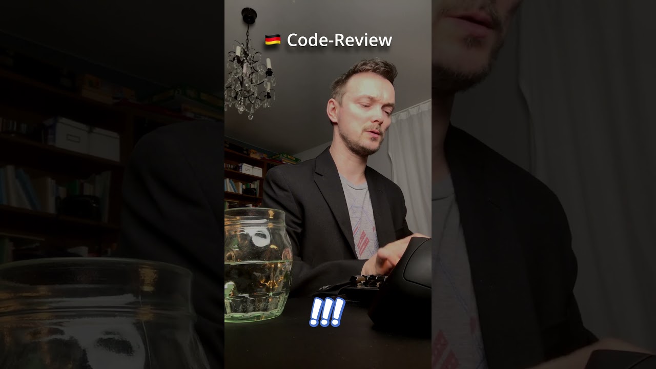 Code-review: 🇩🇪 vs 🇷🇺