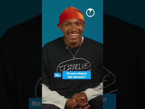 Reg Mason tells us his nicknames and how he got into music 😭