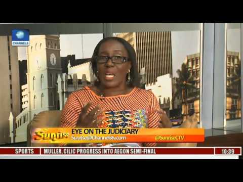 Analysing The Judiciary System In Nigeria With Hannibal Uwaifo, Oscar Onwundiwe Pt.1