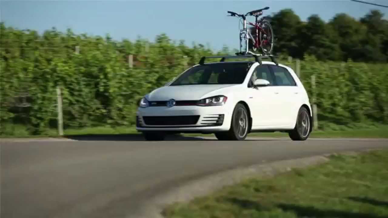 2015 Volkswagen Golf GTI Accessories