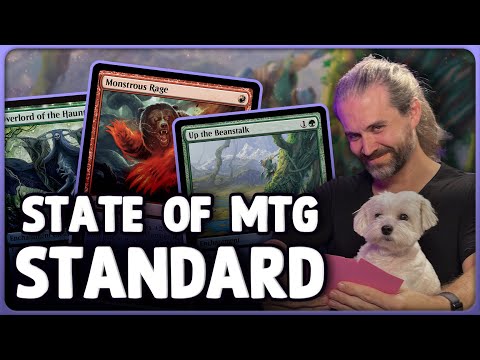 (Magic) The State of Standard...in Magic!