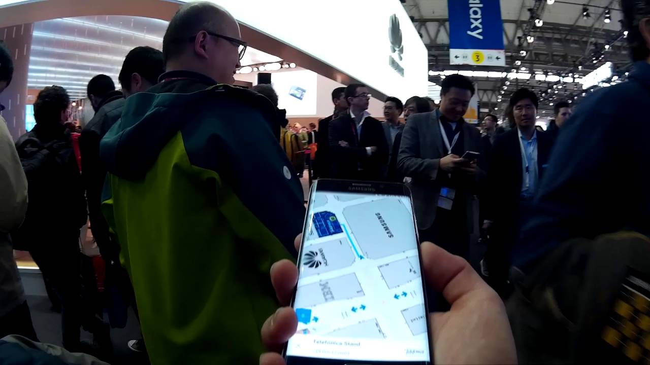 Situm Indoor Positioning Core Technology