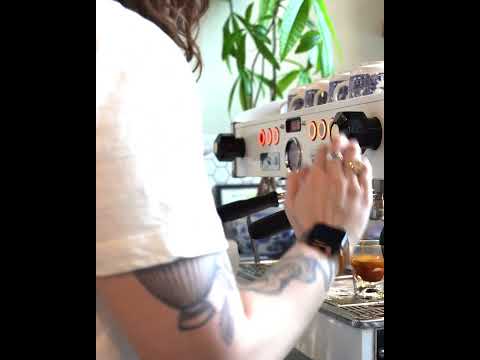 Latte Art with Methodical's Laura Ostendorff