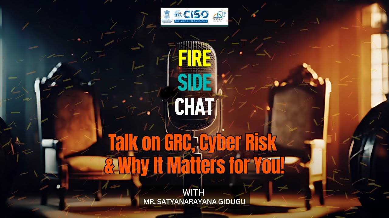 The Truth About GRC Misconceptions | Governance Risk Compliance Explained | Fireside Chat
