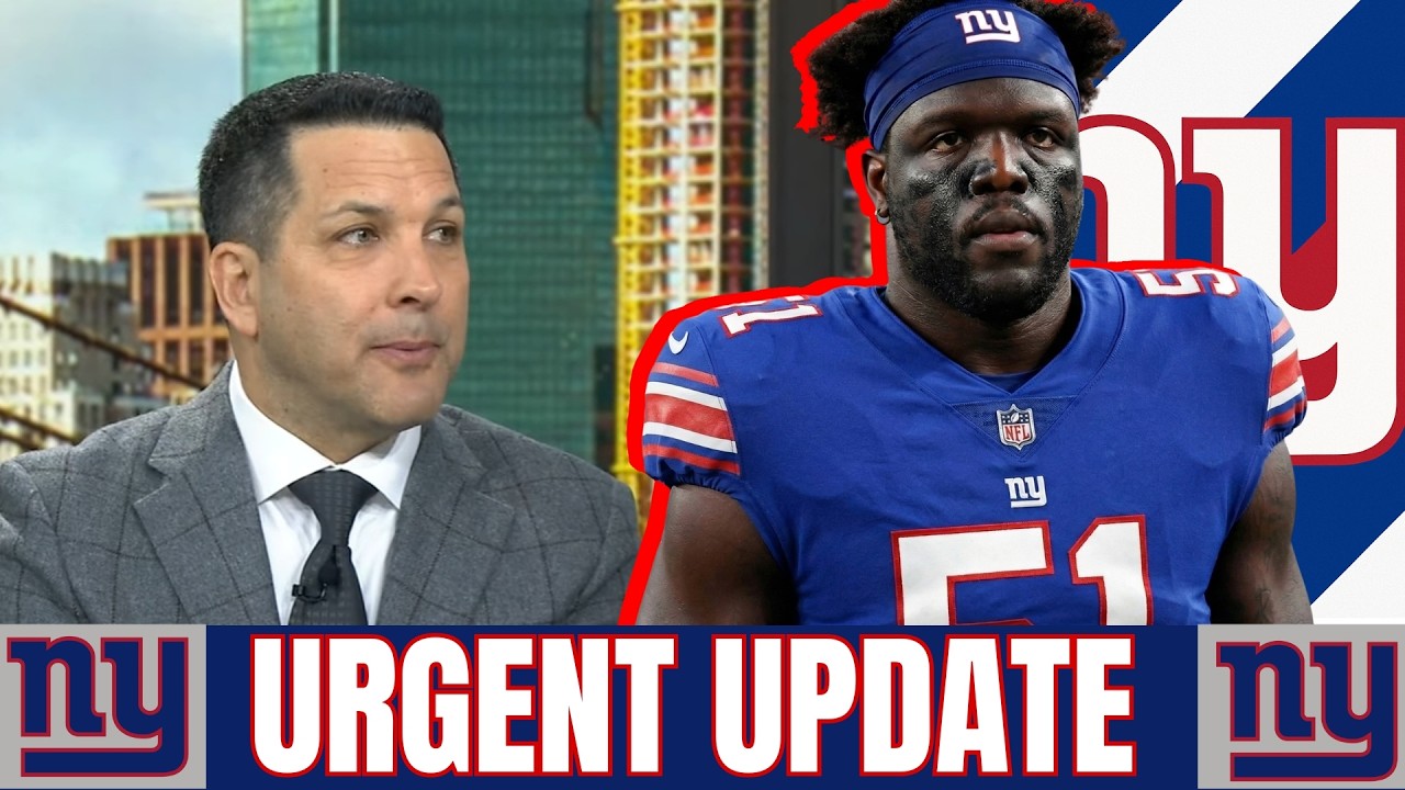 🚨 BREAKING! 🚨 GIANTS SIGNING 3 STAR PLAYERS TO FORM THE SCARIEST ROSTER IN THE NFC!