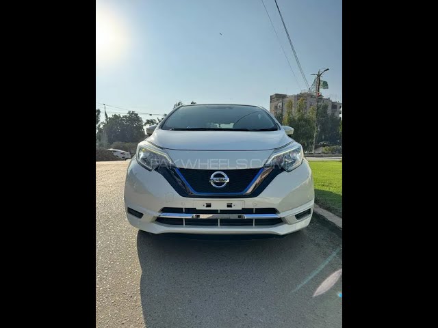 Nissan Note e-Power Nismo 2019 for sale in Karachi | PakWheels