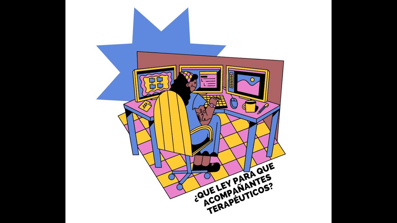 ¿Que ley para que acompañantes terapéuticos?