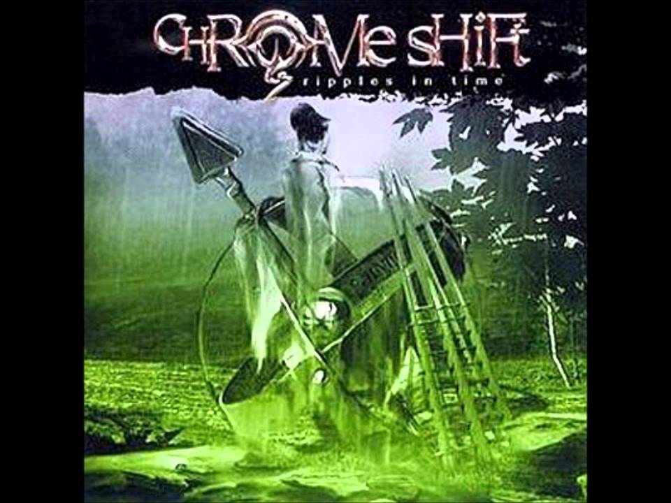 Chrome Shift - Through