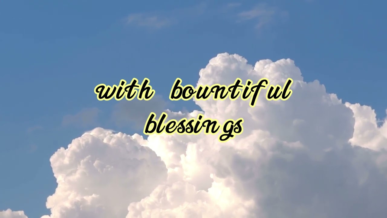 Short Convocation Program Prayer