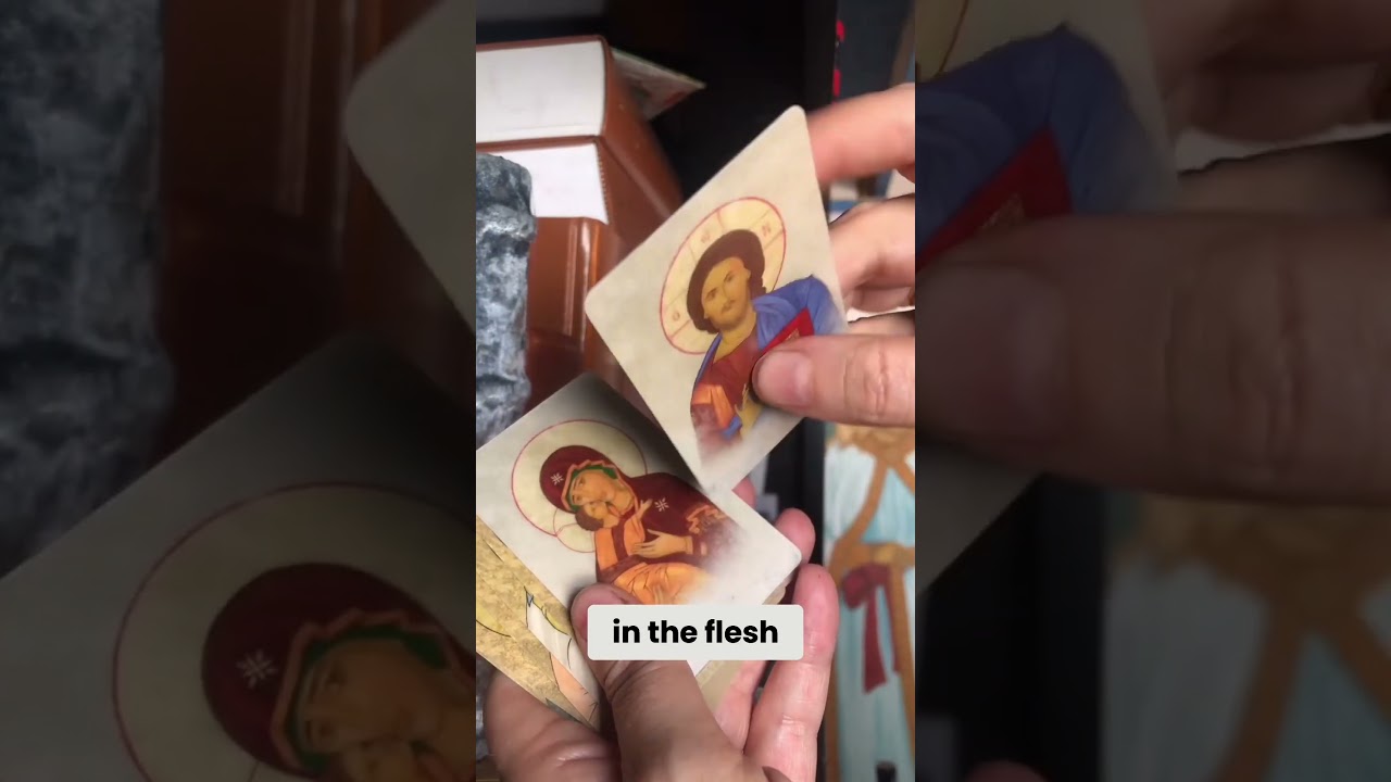 Prayer Cards First Look!