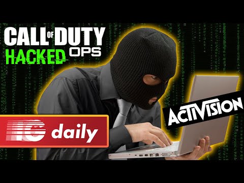 Did Activision get hacked?