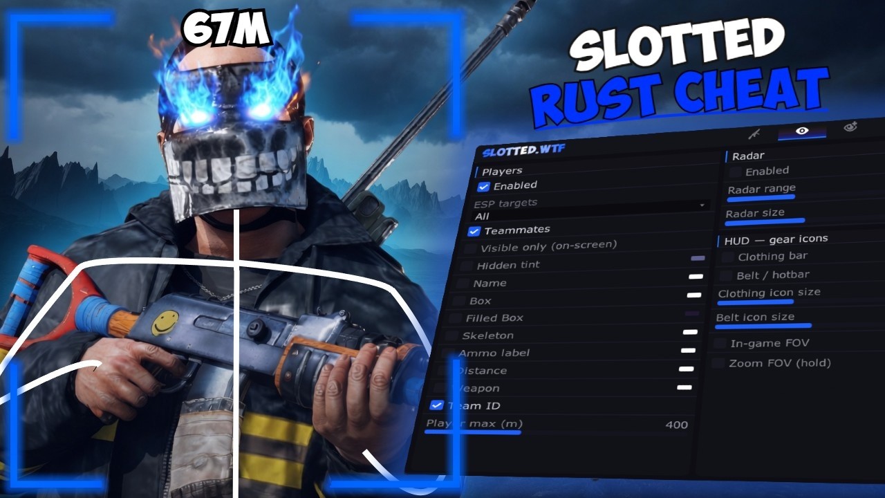 2026 NEW: Rust External Showcase | Private Slotted Software