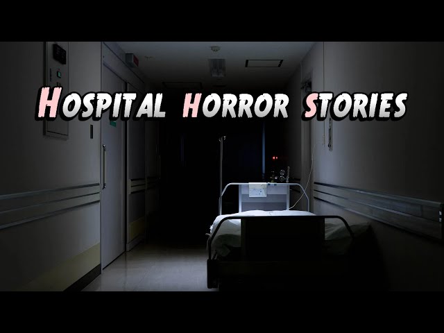 3 Disturbing True Hospital Horror Stories Galaxy Ai