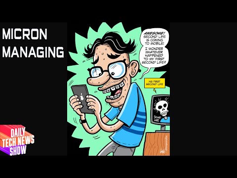 Micron Managing - DTNS 4479