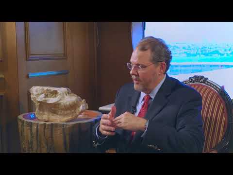 Jeff Gardner: The lack of transitional forms in the fossil record