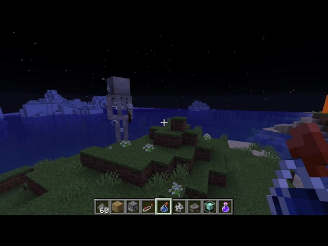 Shulker Powers - Launch tracking shulker bullets! Minecraft Data Pack