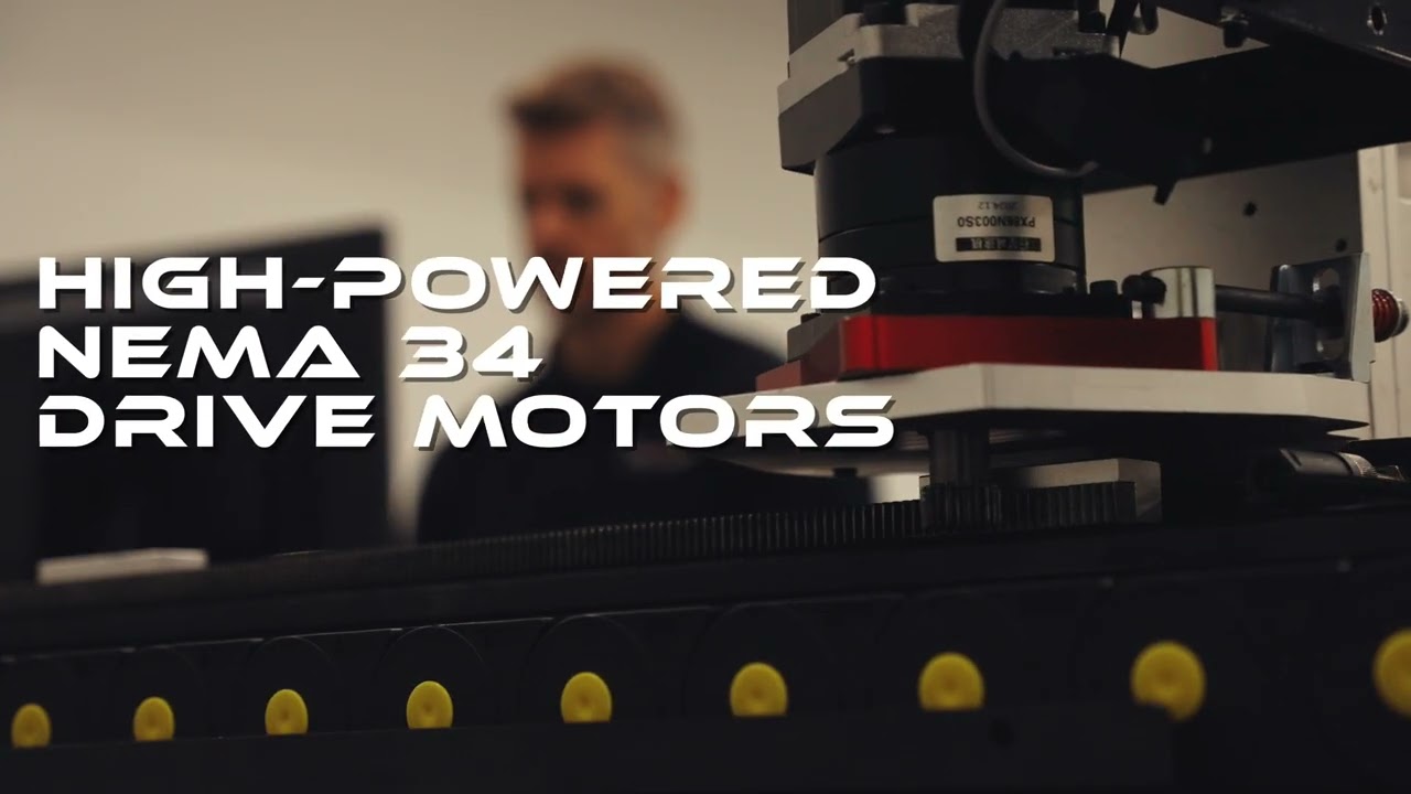 Arclight Dynamics Arc Pro Ultra V3 CNC Plasma Table