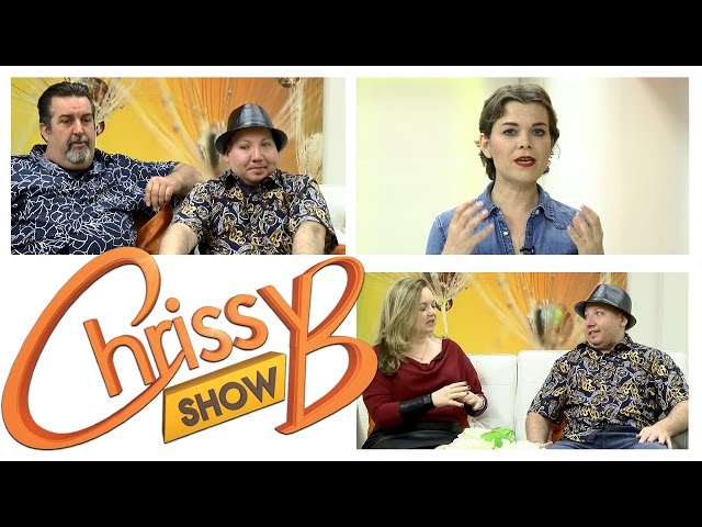 The Chrissy B Show – Real Talk! Real Life! Real Entertainment!