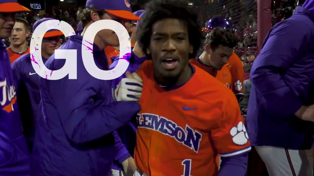 Clemson Baseball || 2021 Intro Video