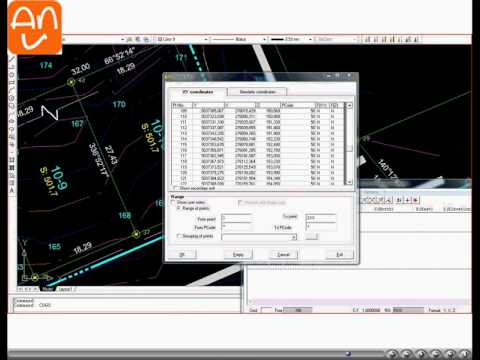 Land Surveying Software - Longitude / Latitude