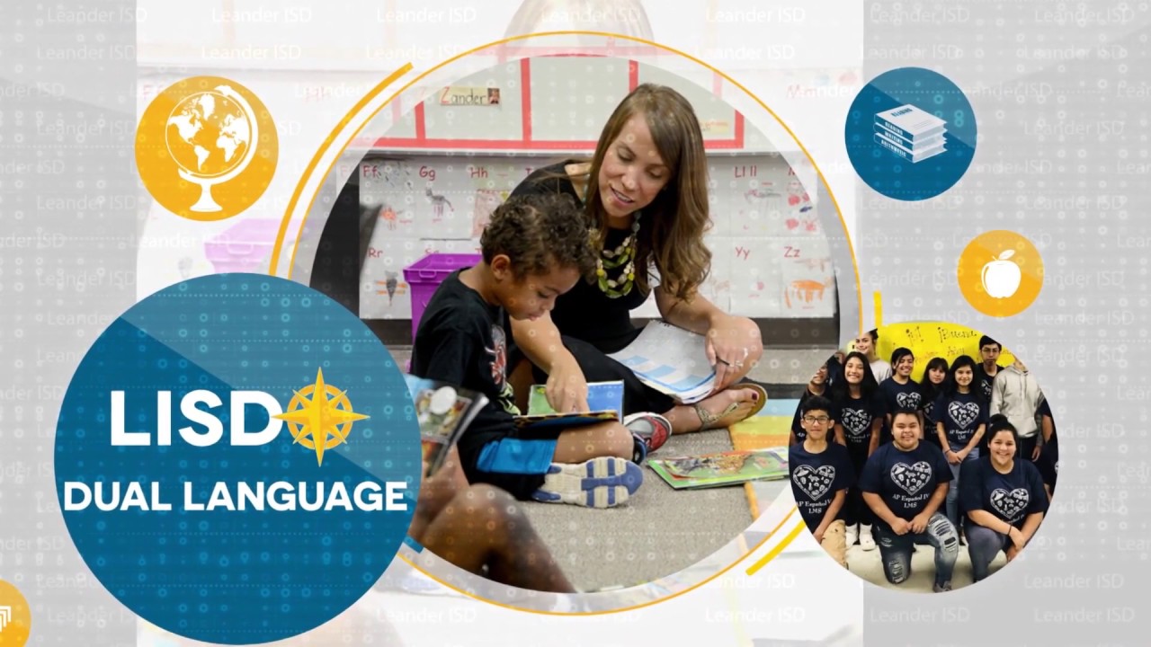 It's Different Here: Dual Language