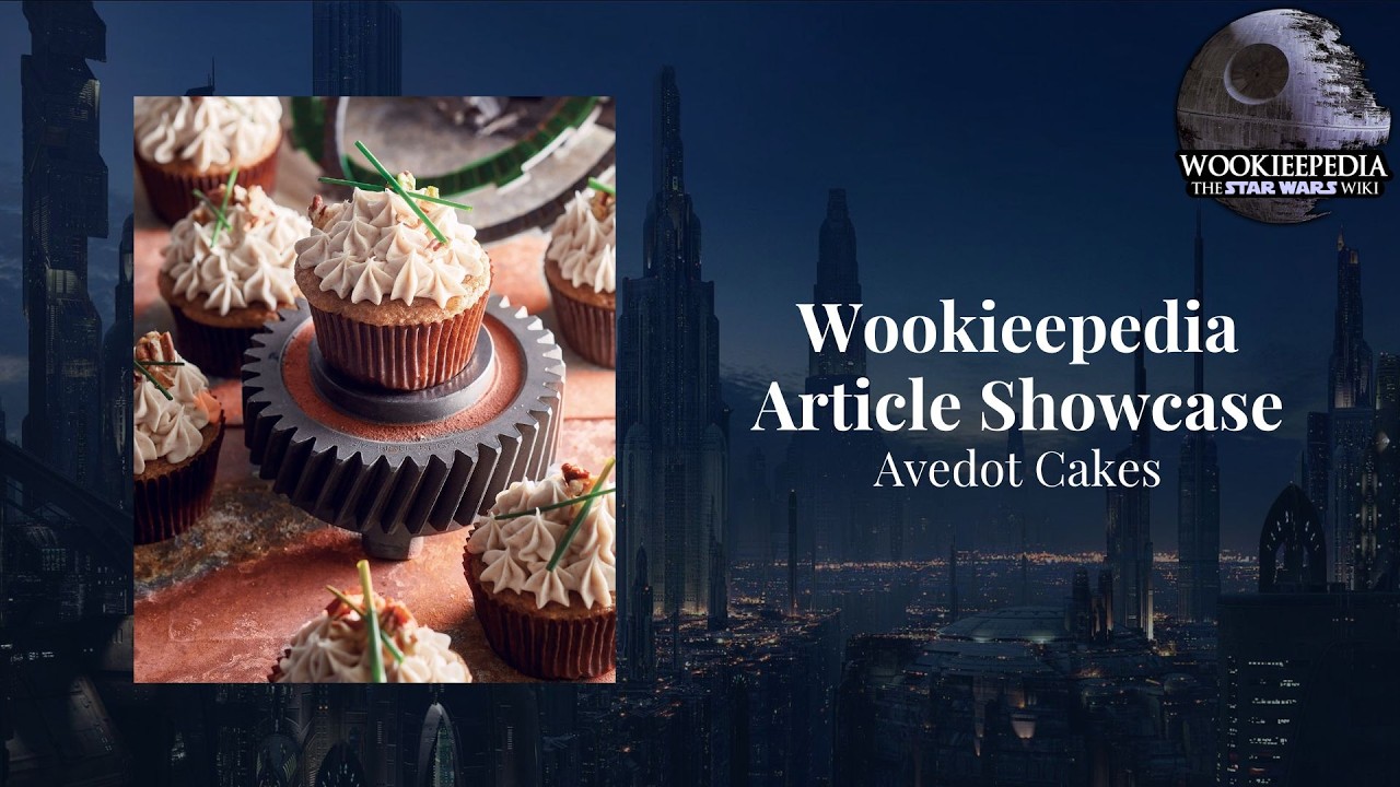 The Showcase - Avedot Cake