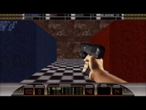 Steam Community :: Video :: Duke Nukem 3D - User Map - Mario Kart 64 ...