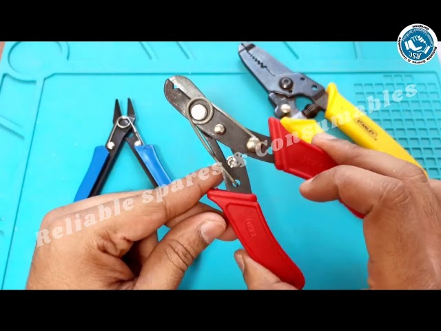 Wire Cutters - Multitec Strippers And Cutters Wholesale Trader from ...