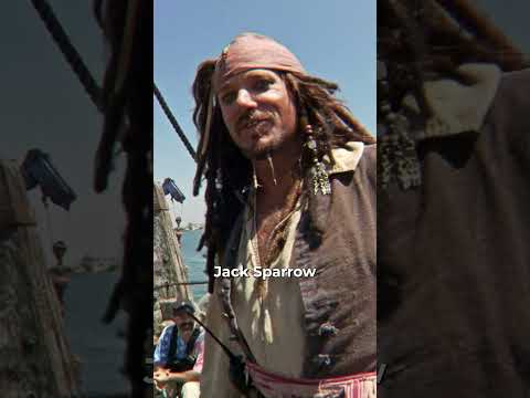 The Tale of the Many Jacks Behind the Scenes Secrets #PiratesoftheCaribbean
