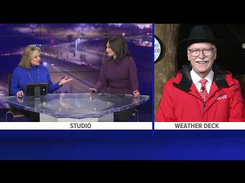 5/6 pm Weather Forecast - Grand Rapids, MI - Tuesday, January 10, 2023