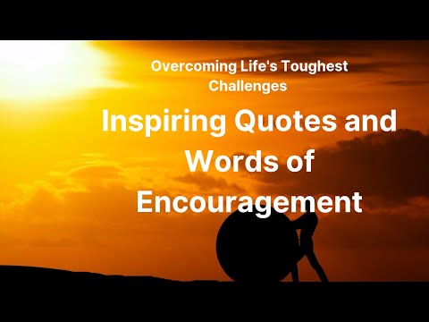 Inspirational Quotes about Life Struggles and Challenges