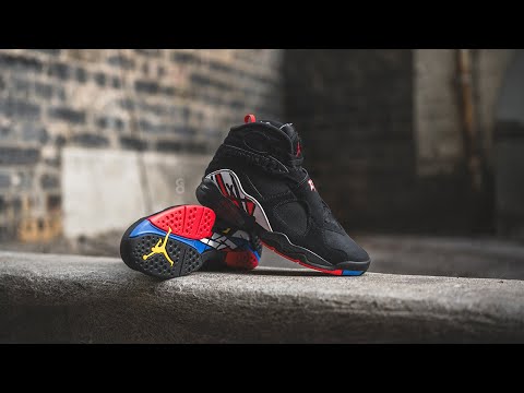 Air Jordan 8 Retro “Playoffs” (2023) Review – Sean Go