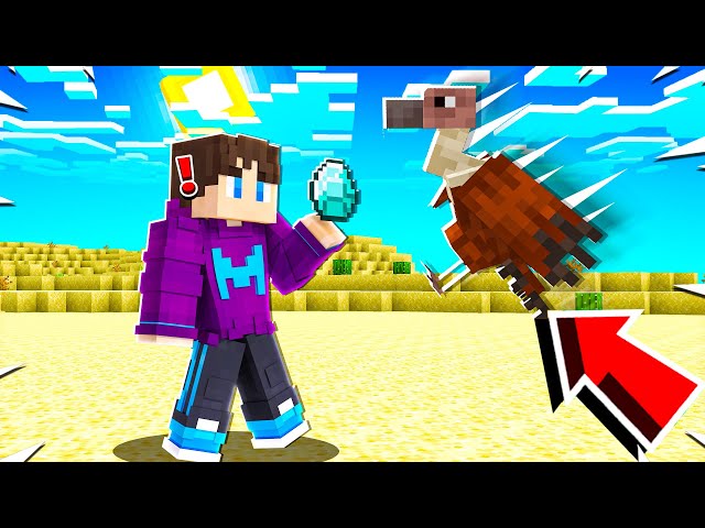 Every hidden mob on Minecraft Mob Vote 2022 Bedrock server