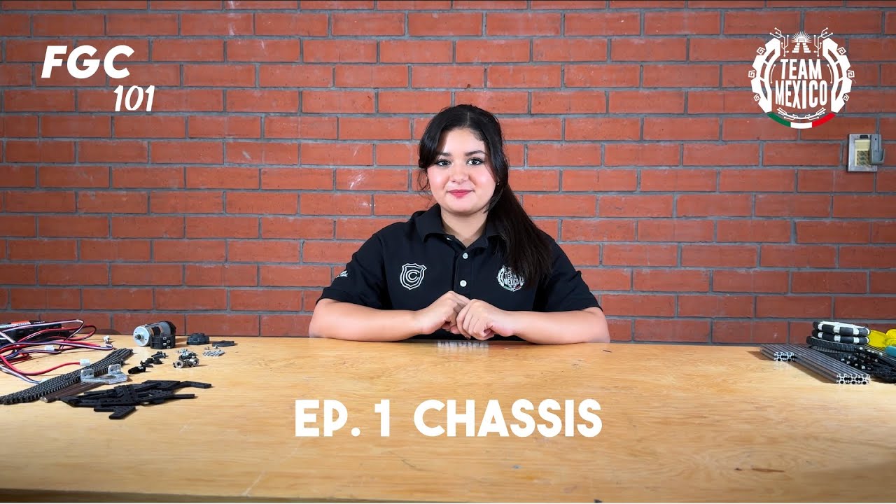 Team Mexico FGC 101 - General Forum - Chief Delphi