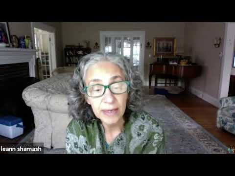 Leann Shamash: "A Prayer"
