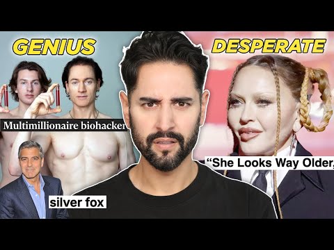 Skincare, Botox & Biohacking: The Sexist Anti-Ageing Double Standards