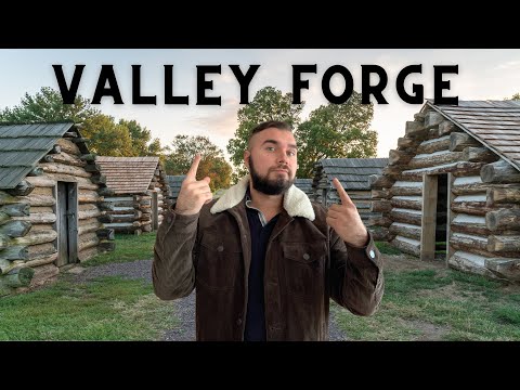 What Happened at Valley Forge? An Insider Tour