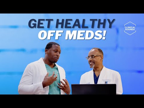 Drs. Montgomery and Price Discuss The Health Benefits of Reducing Prescription Medications