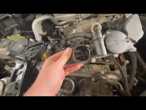 Volkswagen 1.5 TSI Engine Management Light